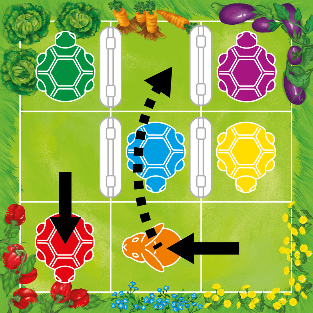 Turtle Tactics - SmartGames
